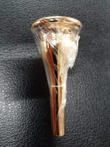 Conn 120S Helleberg Gold Plated Tuba Mouthpiece – Horn Hospital