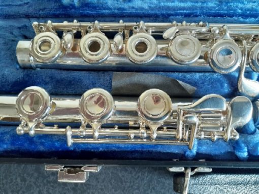 Emerson Model EF60F Open Hole Flute – #50832 – Horn Hospital