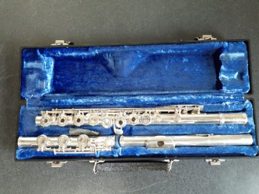 Emerson Model EF60F Open Hole Flute – #50832 – Horn Hospital