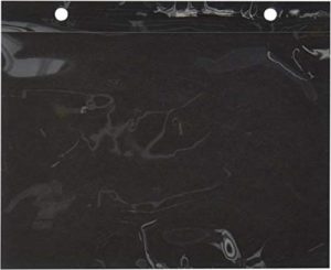 Plastic Flip Folder Sheet – Horn Hospital