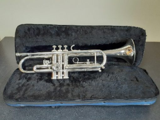 Getzen 700 Special Trumpet – #G67209 – Horn Hospital