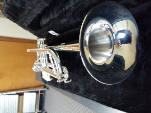 Getzen 700 Special Trumpet – #G67209 – Horn Hospital