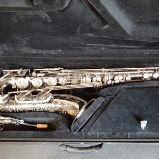 Used Instruments: Saxophone – Horn Hospital