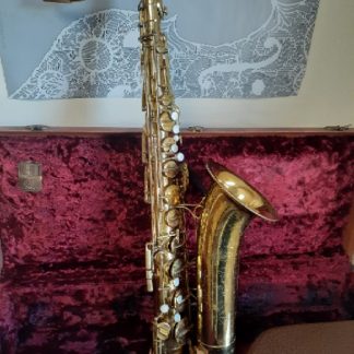 Used Instruments: Saxophone – Horn Hospital