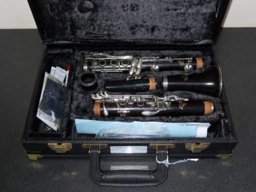 Noblet 45 Clarinet–#D60534 – Horn Hospital