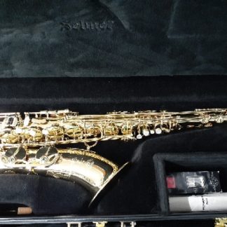 Used Instruments: Saxophone – Horn Hospital