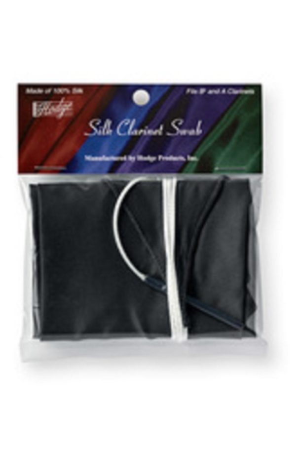 Clarinet Swab – Silk – Horn Hospital