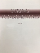 String Bass Books – Horn Hospital