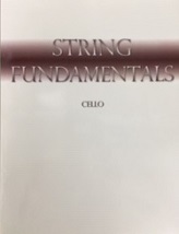 Essential Technique for Strings Book 3 – Cello – Horn Hospital