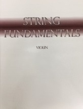 Essential Technique for Strings Book 3 – Violin – Horn Hospital