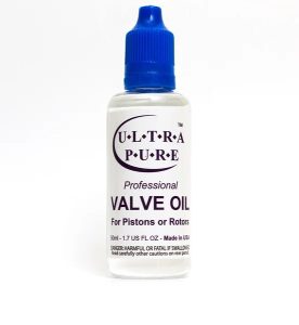 Ultra Pure Valve/Rotor Oil – Horn Hospital