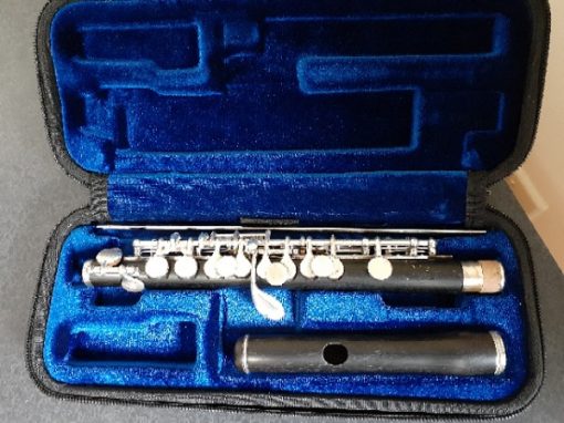 Yamaha YPC 62 Wooden Piccolo #12769 – Horn Hospital